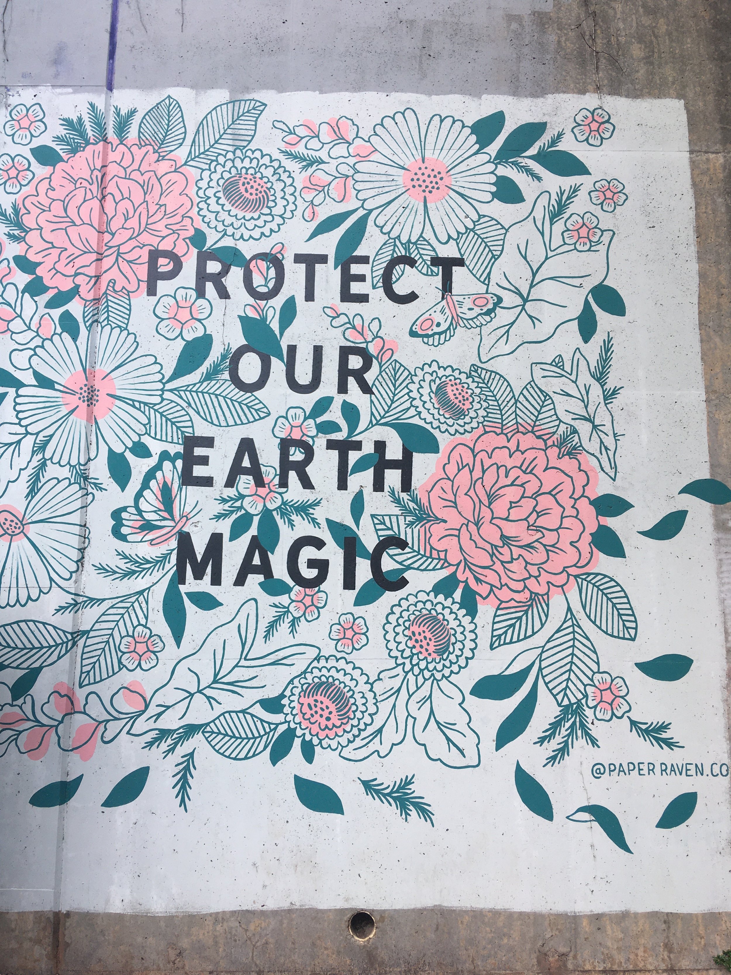 About — Planting Positivity, LLC