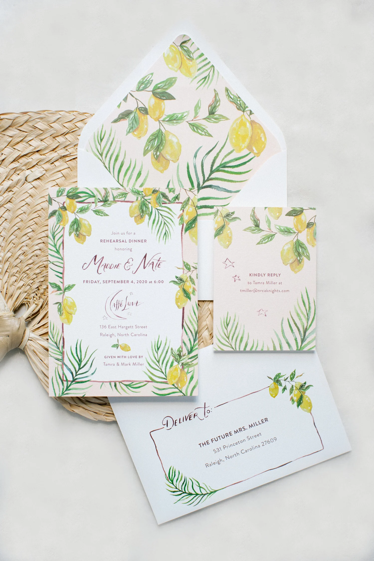 Maddie Gets Married: Officially Maddie Miller — Rebecca Rose Events