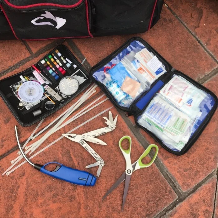 Insight into a Wedding Planner's Emergency Kit — Rebecca Rose Events