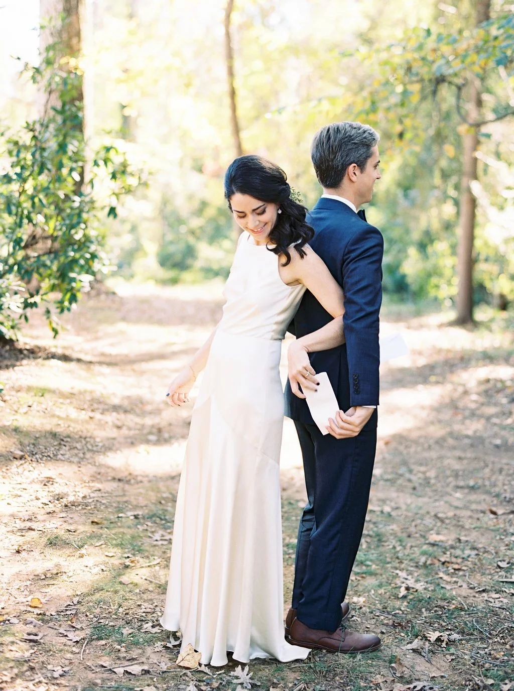 First Look Photography — Rebecca Rose Events