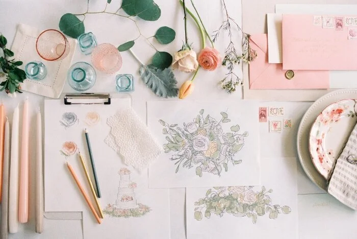 Planner vs. Coordinator vs. Designer vs. Stylist vs. Creative Director ...