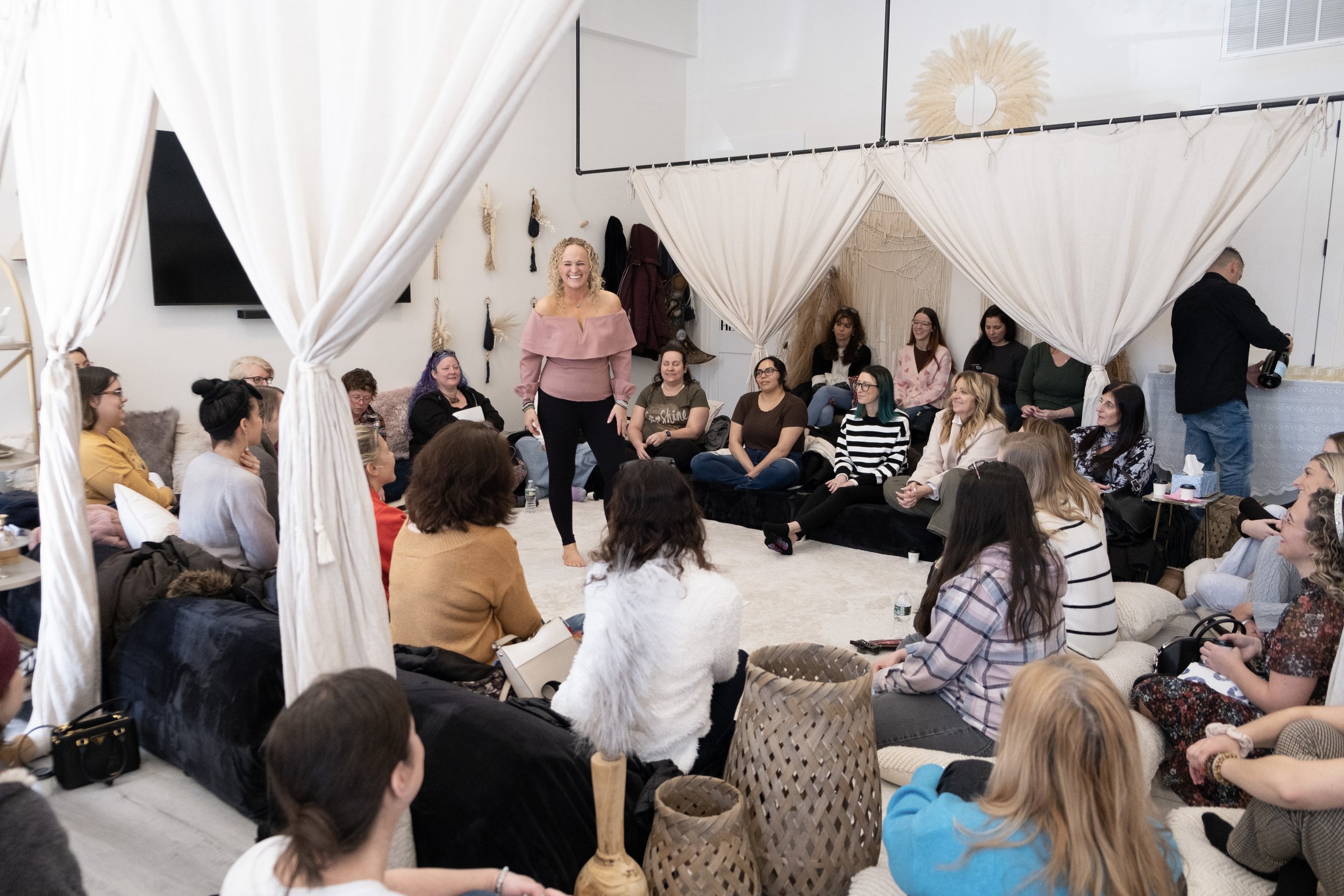 About Us — Spirit + Soul Studio