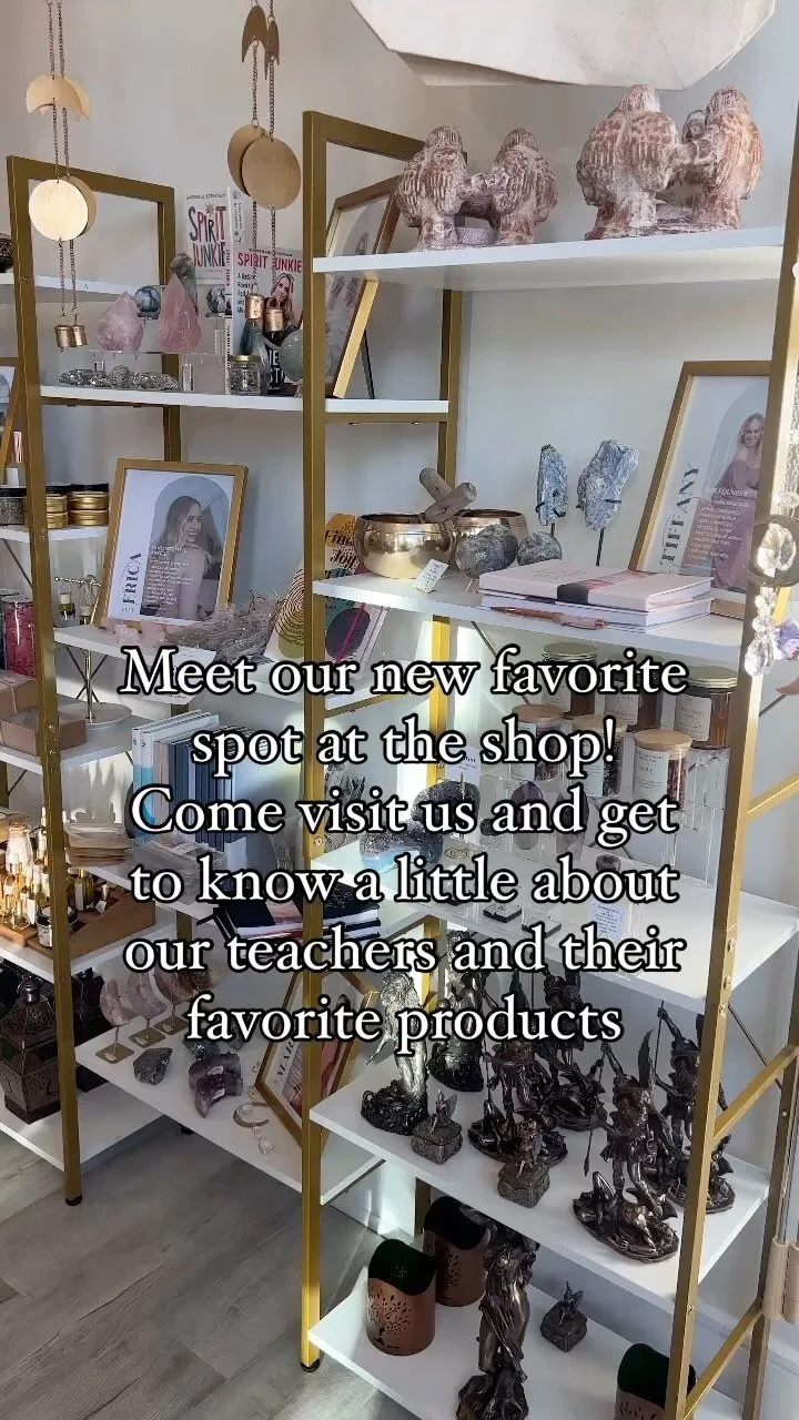 Classes + Workshops — Spirit + Soul Studio