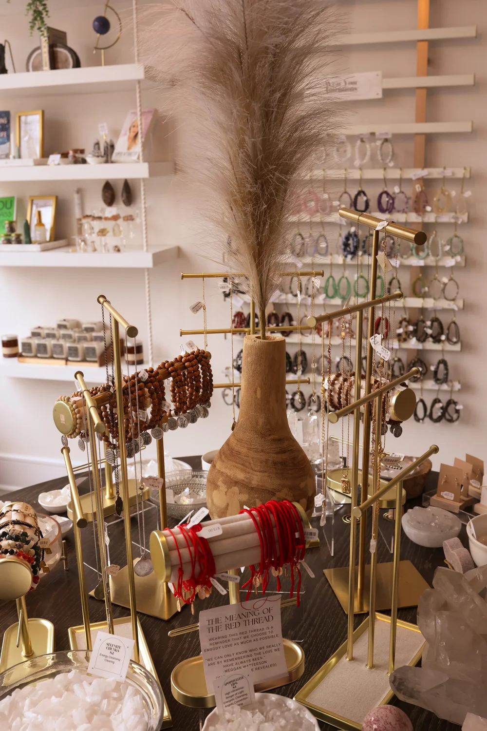 Spirit + Soul Studio | A Modern Metaphysical Shop + Healing Space