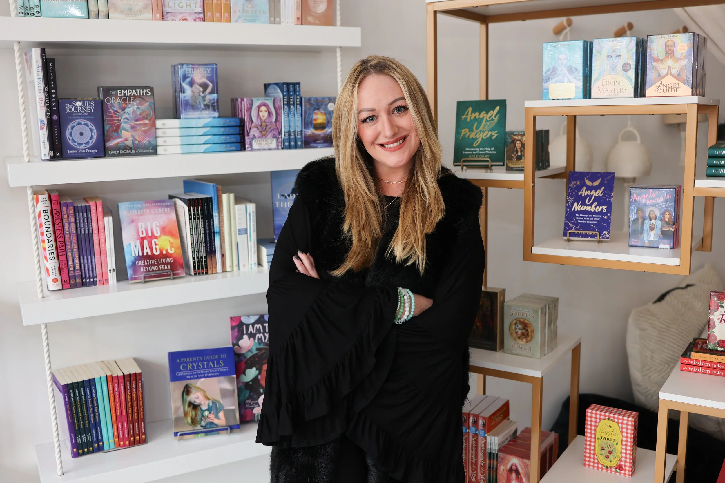 Healing Services + Spiritual Readings — Spirit + Soul Studio