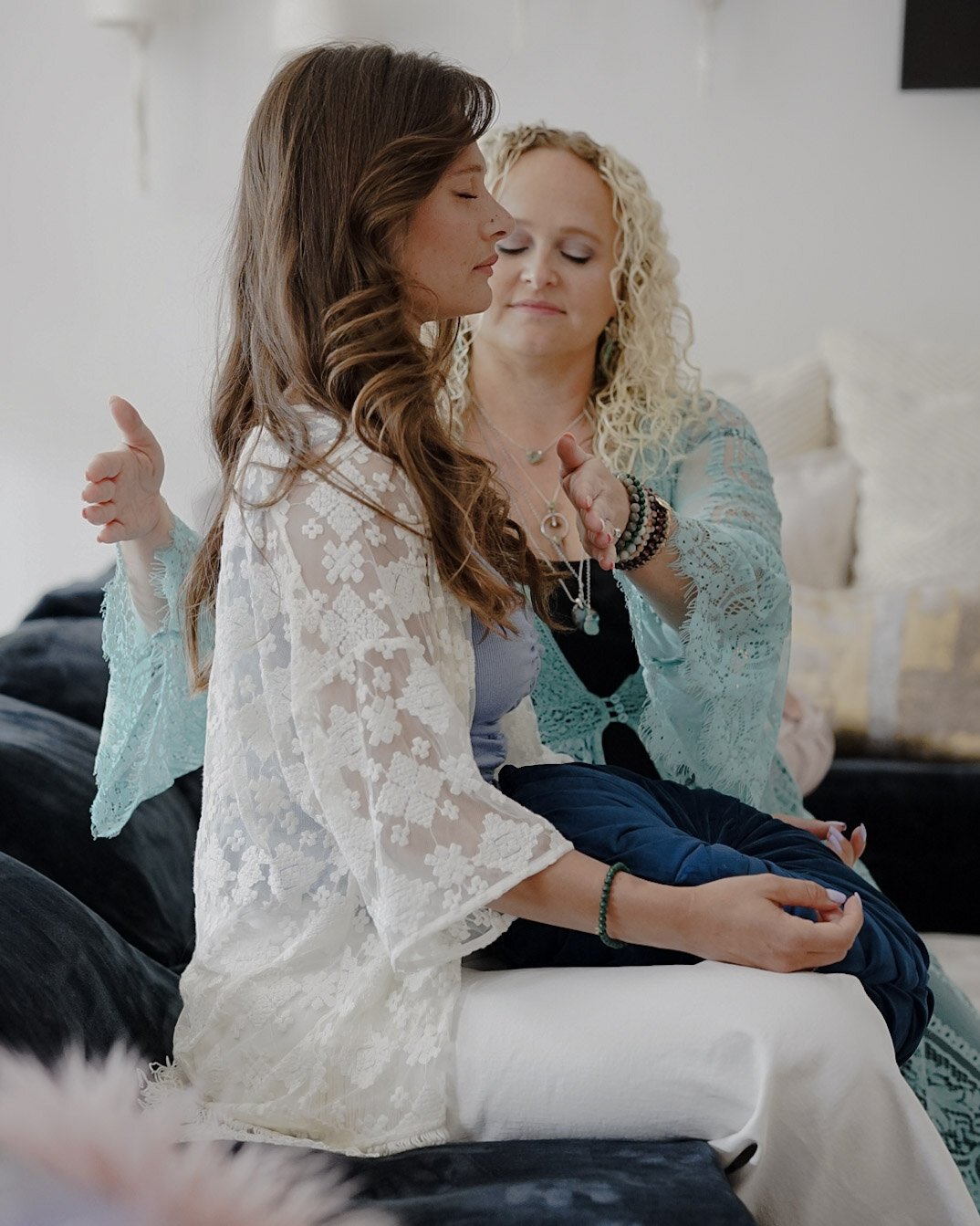 Healing Services + Spiritual Readings — Spirit + Soul Studio