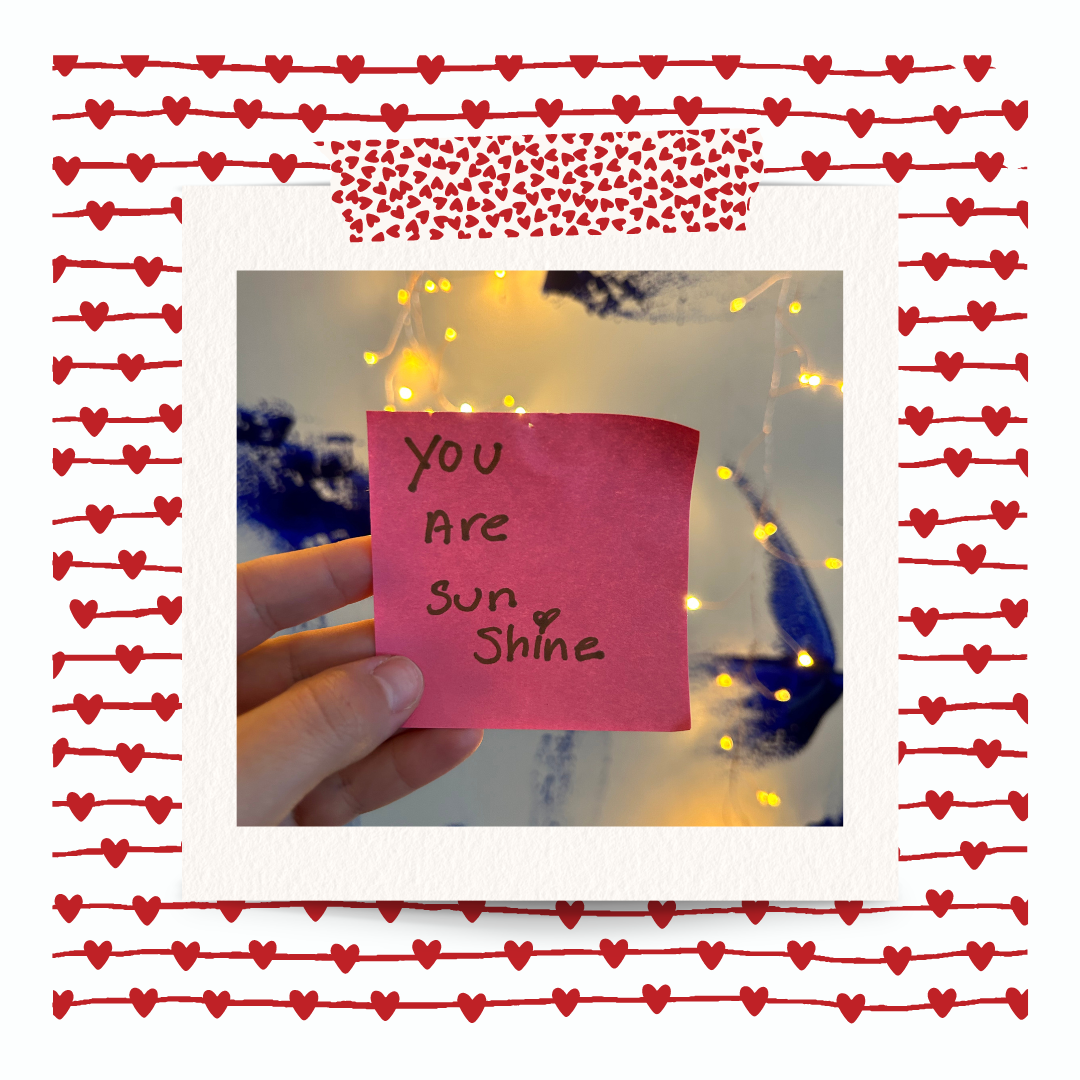 Share The Love: Post a Positive Affirmation — Rêve Cycling Studio