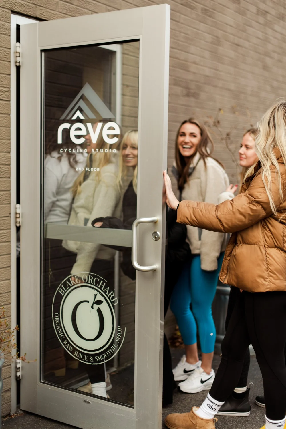 Studio — Reve Cycling Studio