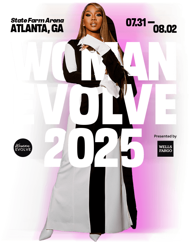 HOME — WOMAN EVOLVE CONFERENCE