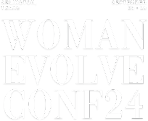 Woman Evolve Conference 24: Sarah Jakes Roberts' Globe Life Field ...