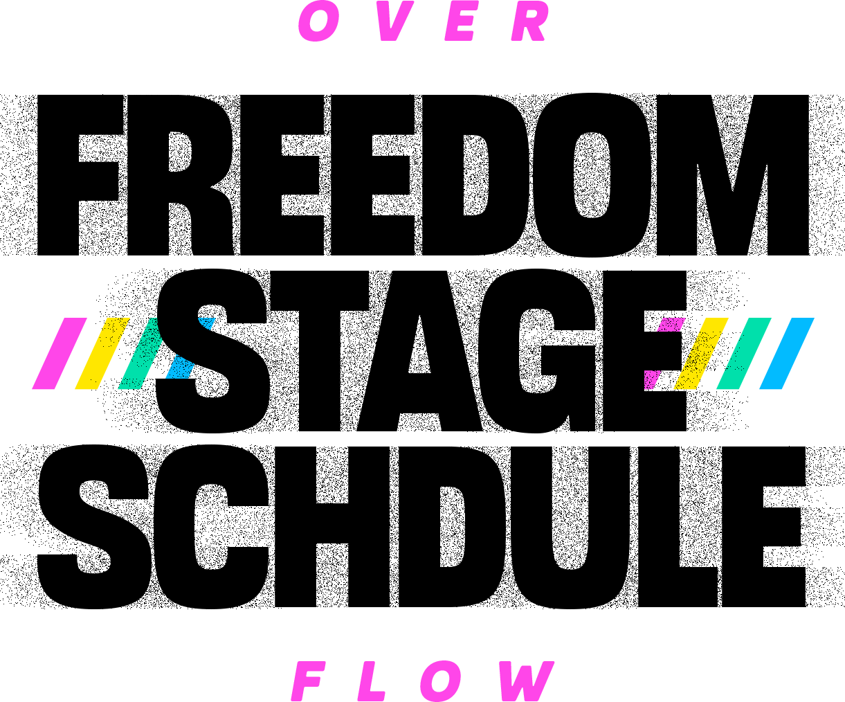 FREEDOM STAGE — WOMAN EVOLVE CONFERENCE