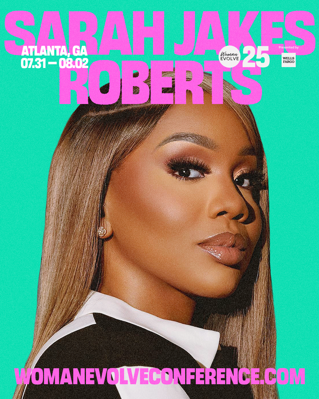 2025 SPEAKER LINE UP — WOMAN EVOLVE CONFERENCE