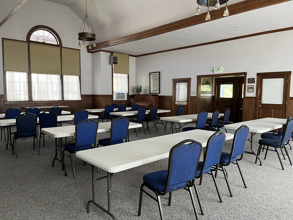 Waltz Building Rental — Snohomish Historical Society