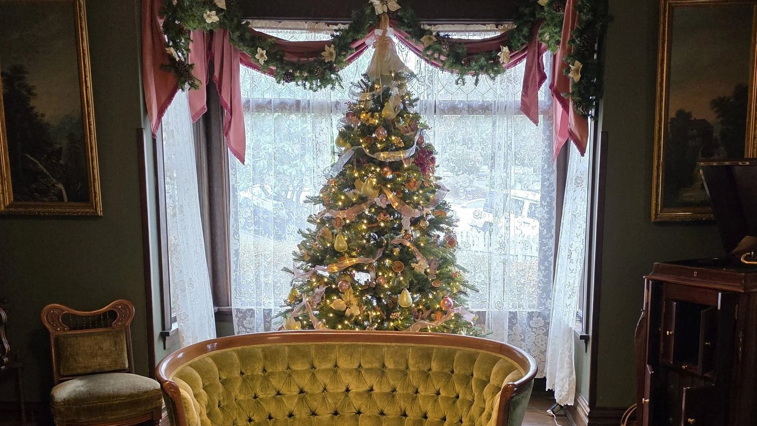 Parlour Tour — Snohomish Historical Society