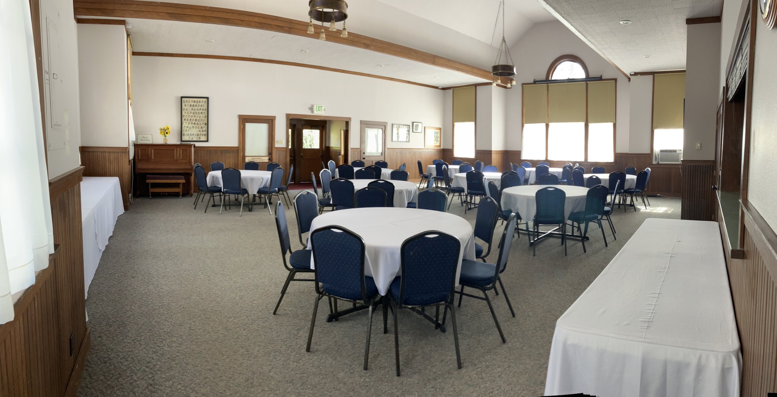 Waltz Building Rental — Snohomish Historical Society