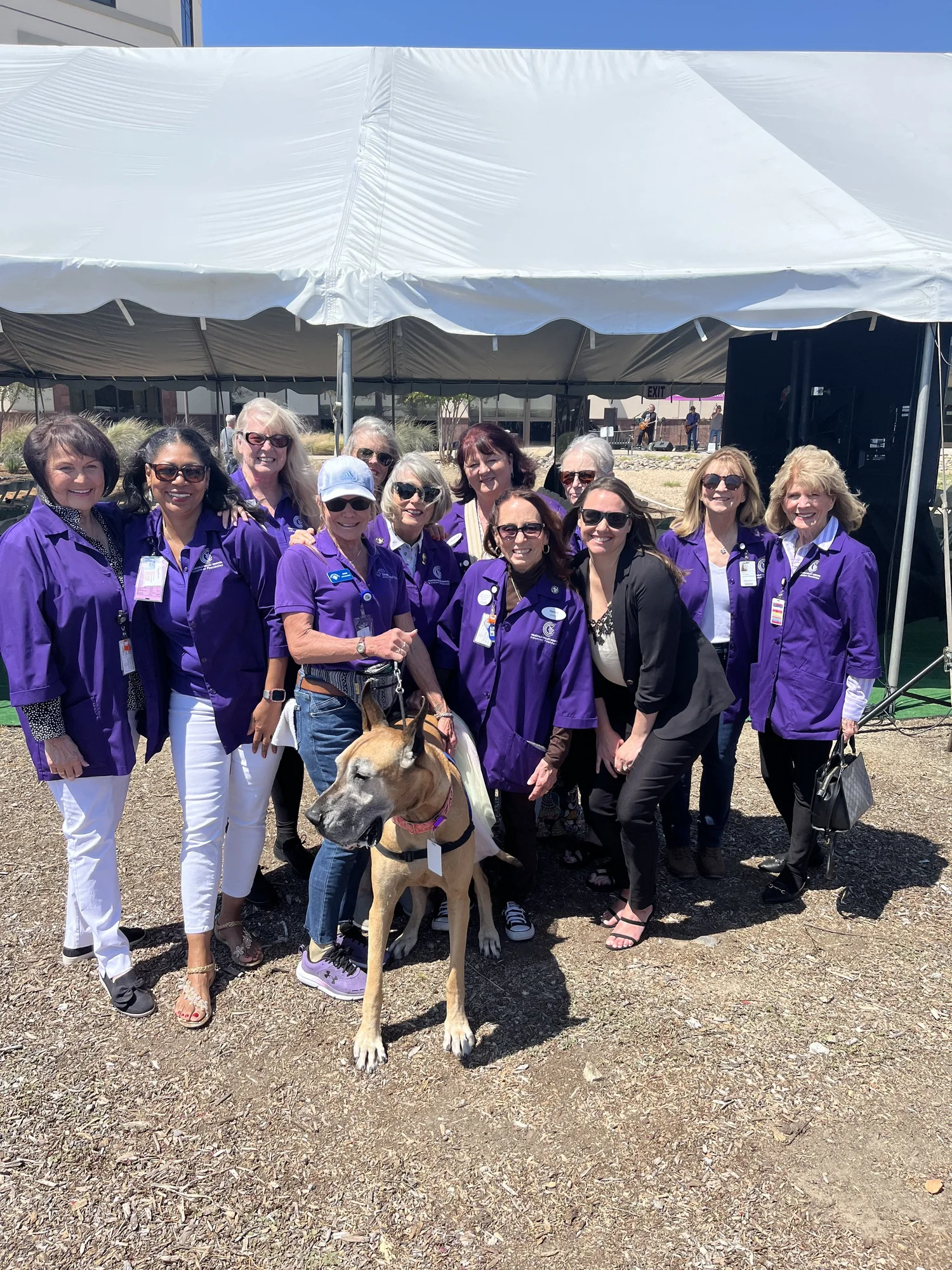 Volunteers — Temecula Valley Hospital Volunteer Foundation