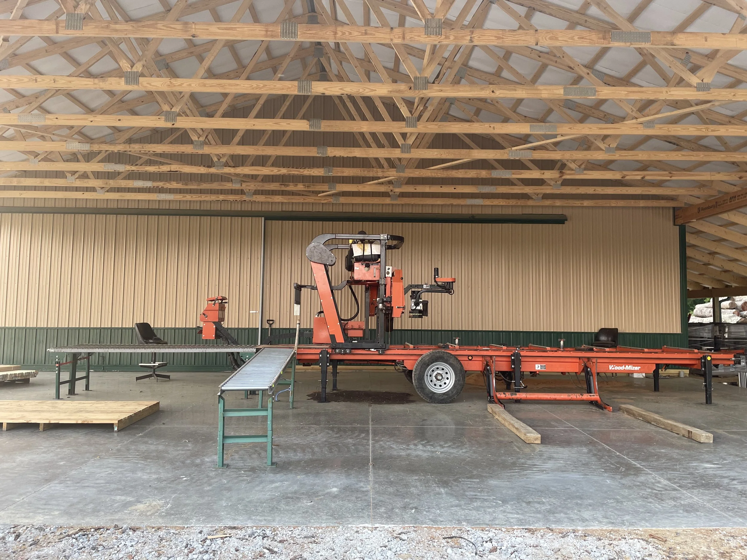 Brushyfork Wood Company