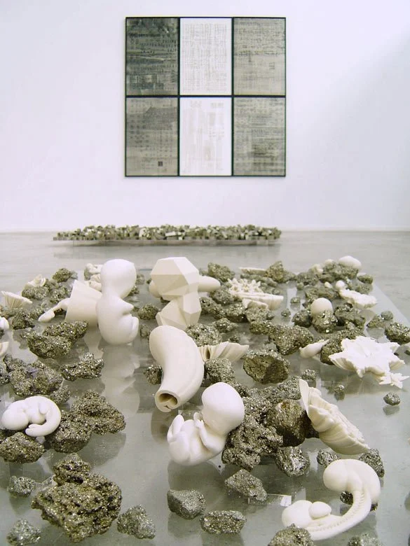 Origins & Futures — Suzanne Anker