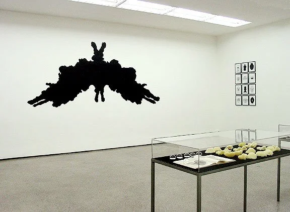 Butterfly in the Brain — Suzanne Anker
