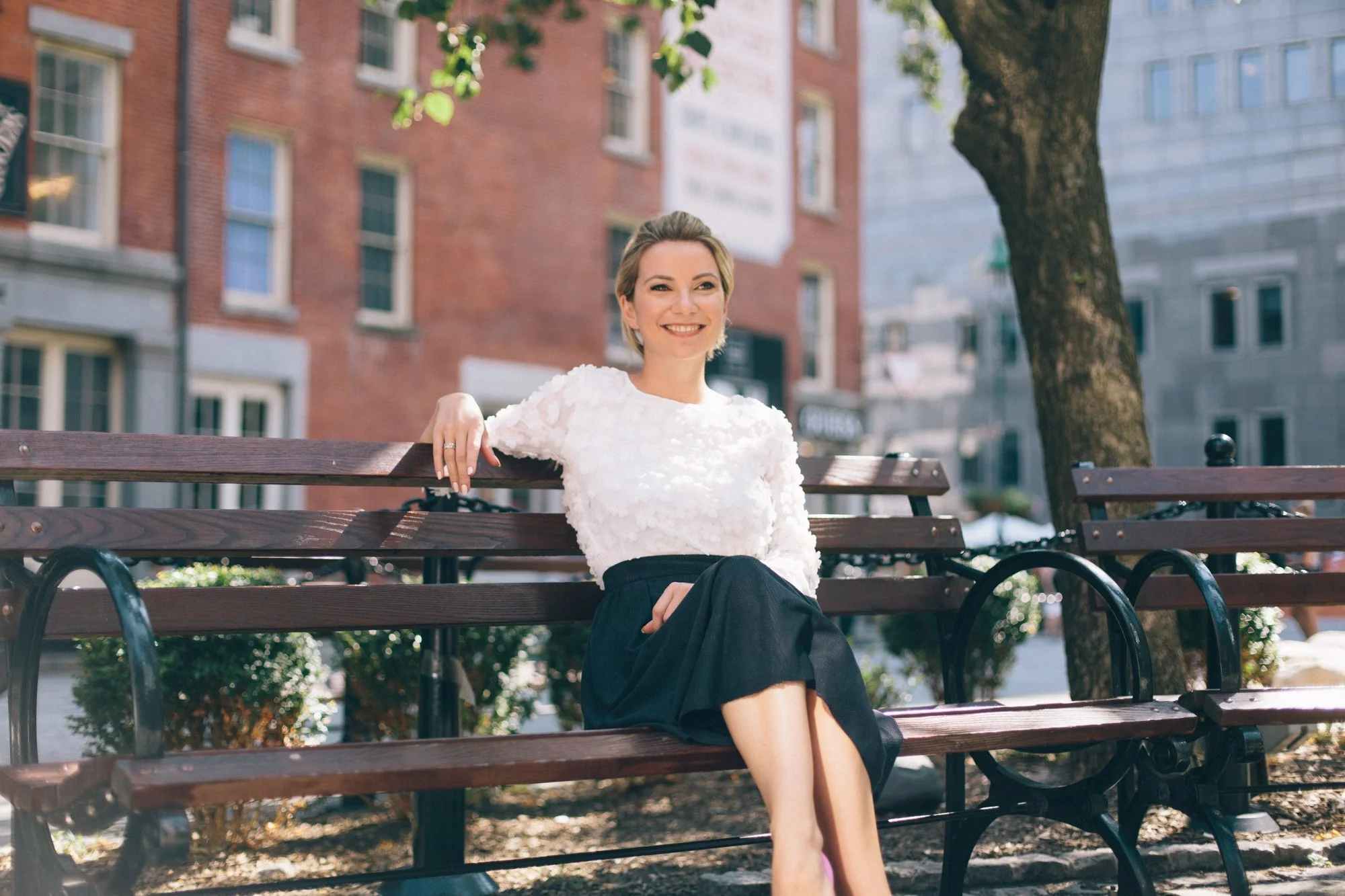 Connect — Katherine Morgan Schafler