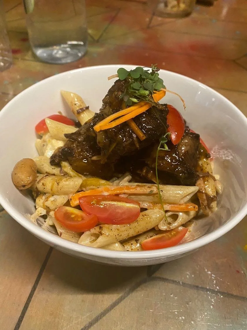 Cafe 424: Menu — Chef Mom Does Café424