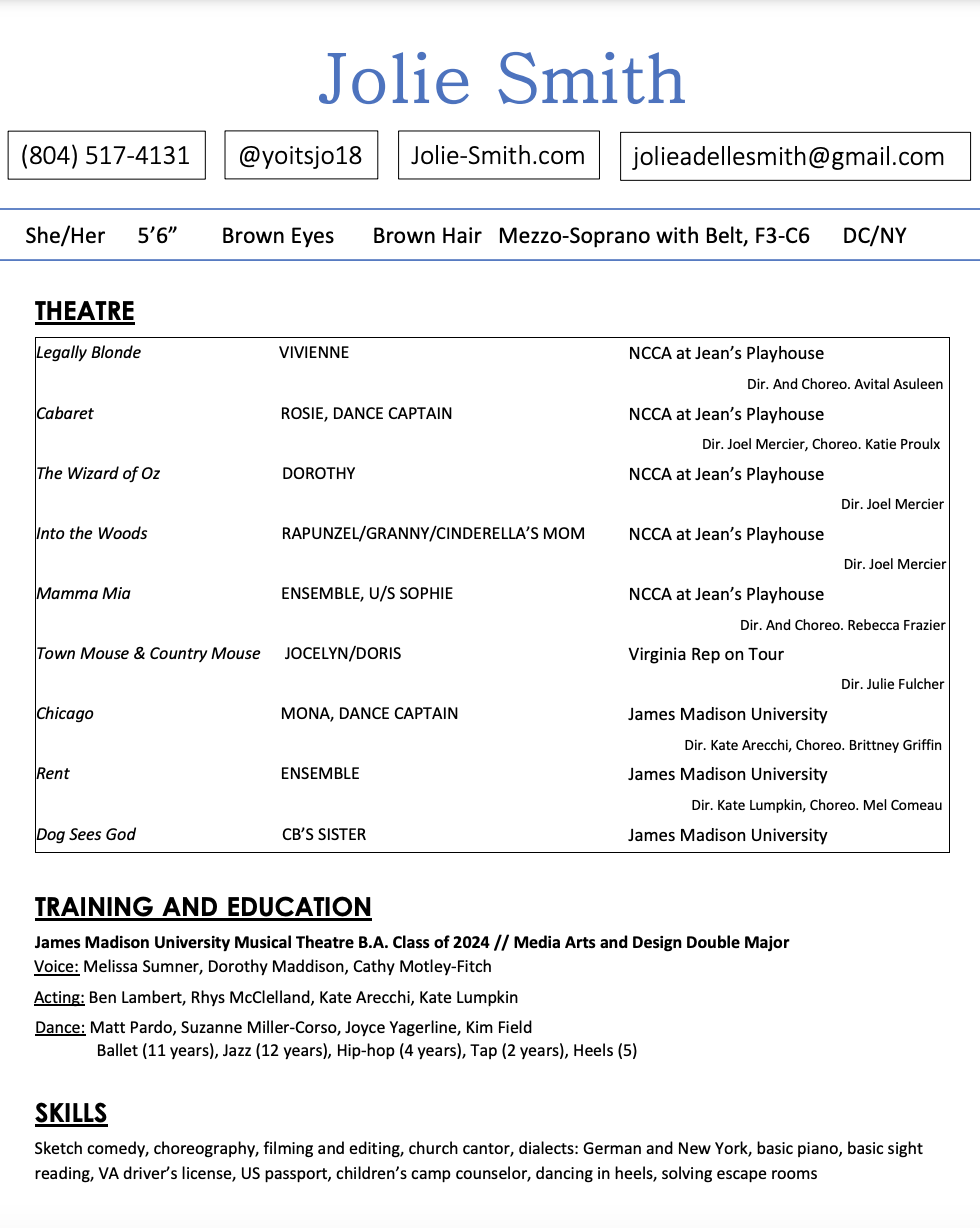General 6 — Jolie Smith