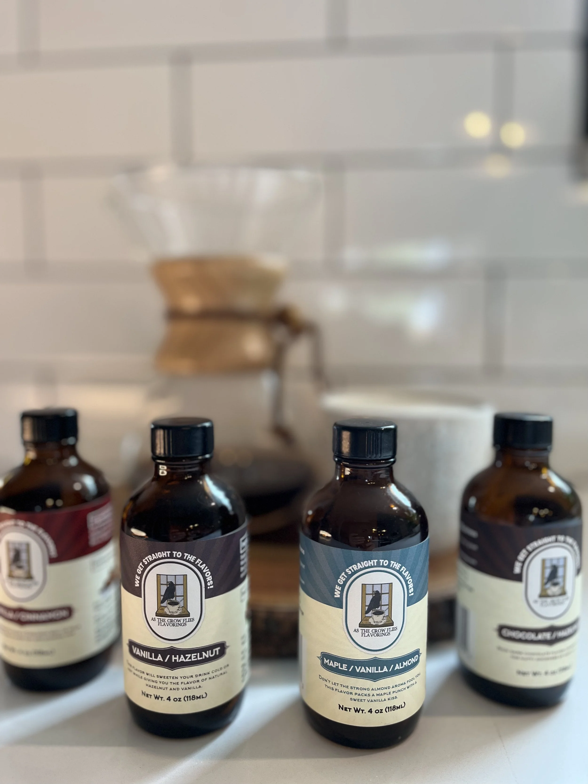 Coffee Flavoring Extracts