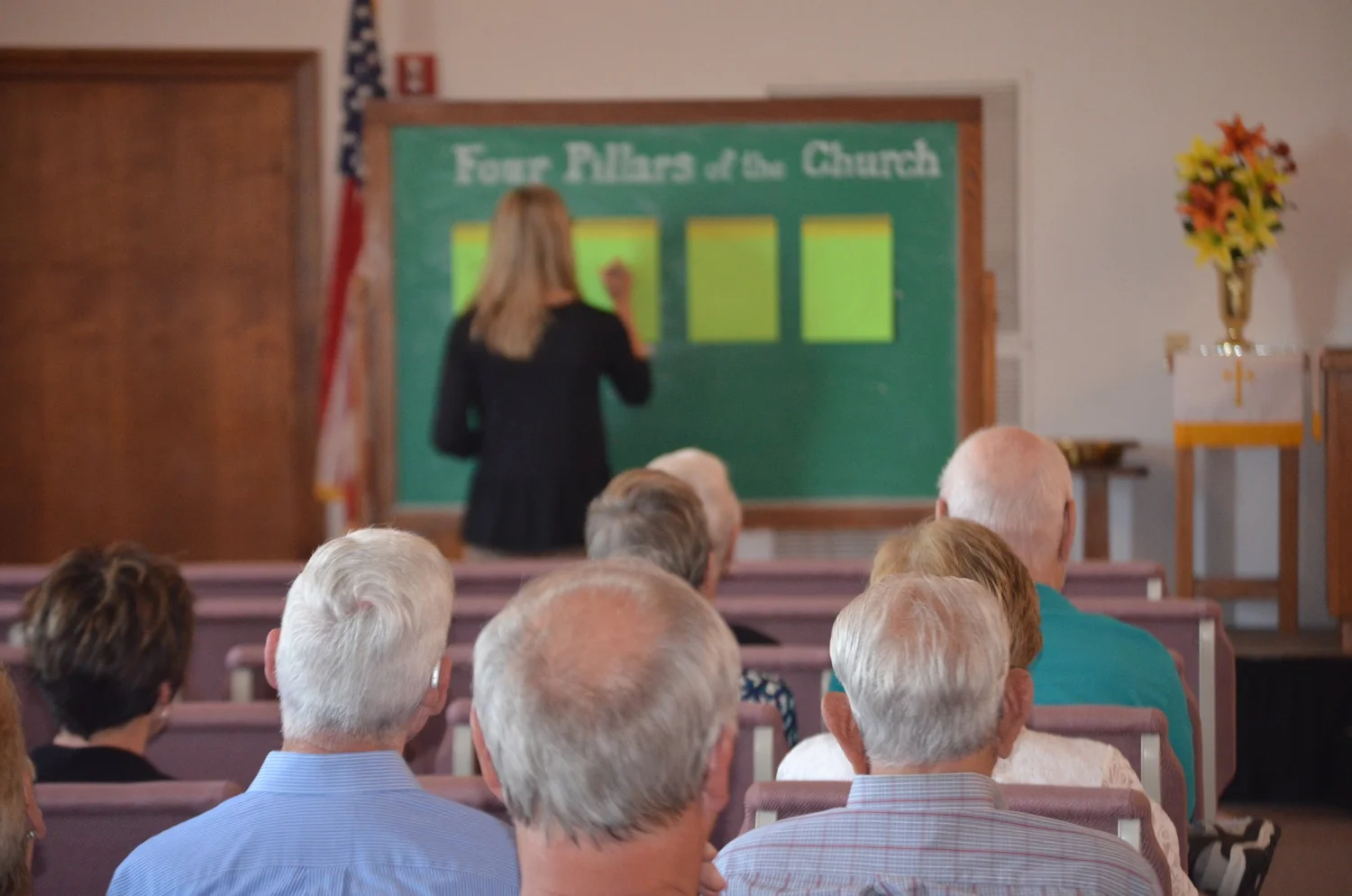 Our Story — Hope Church