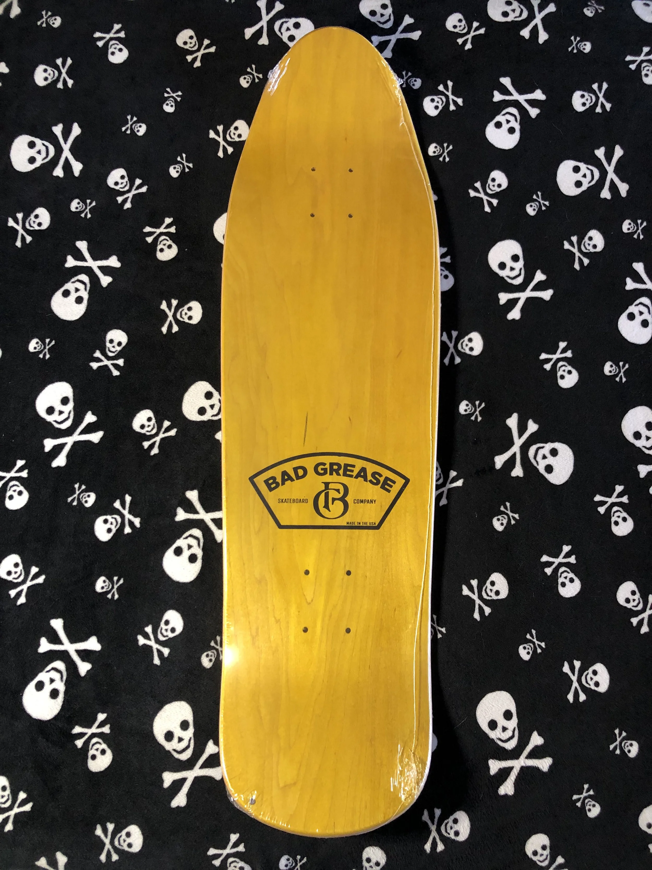 BAD GREASE~ MEEKSTERBRAU X BAD GREASE KEITH MEEK PRO MODEL — DEATHGEAR ...