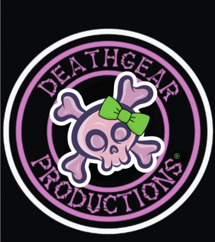 SNOT BOOGER LOGO XS STICKER — DEATHGEAR PRODUCTS SKATE SHOP