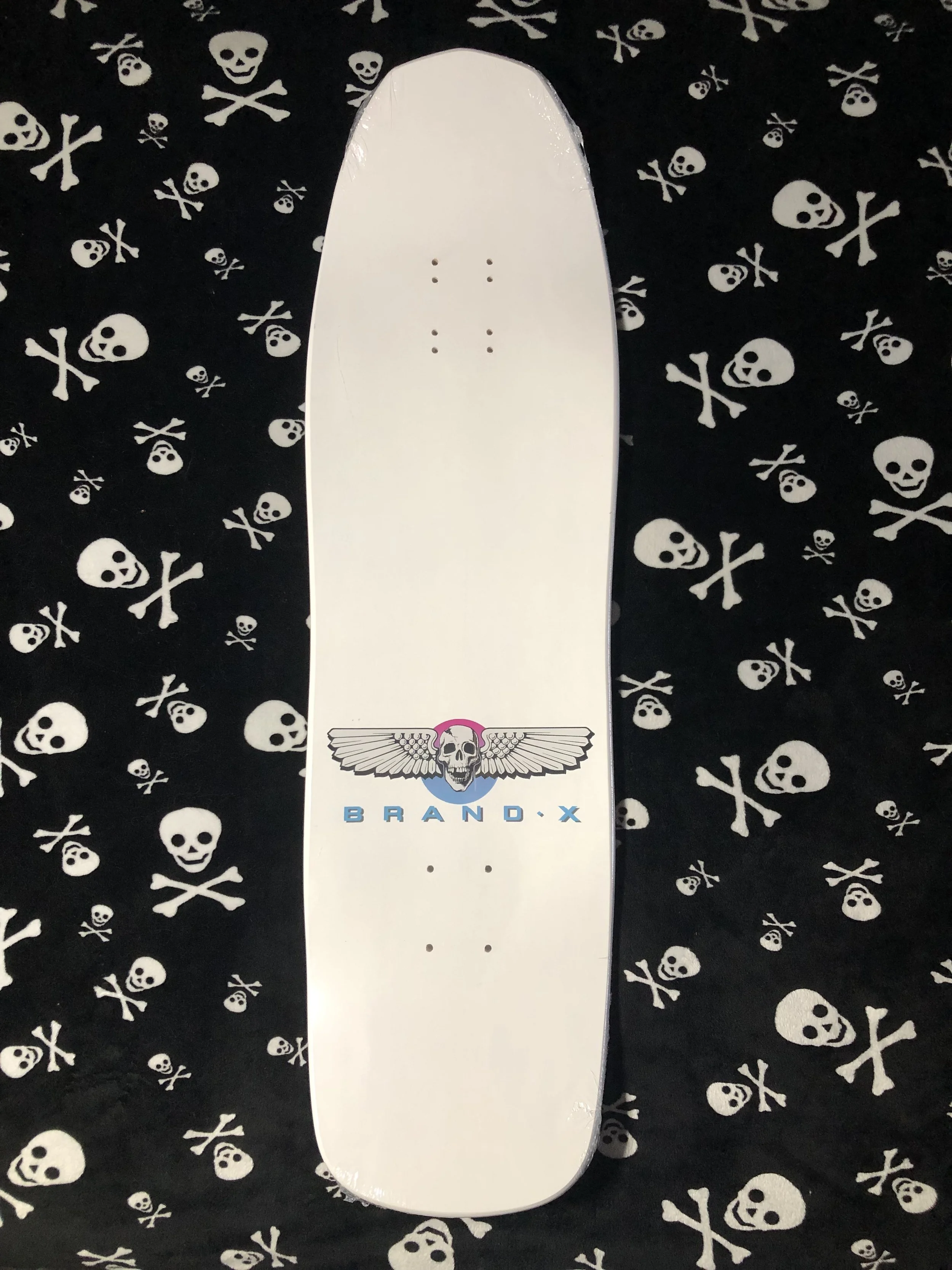 BRAND-X-TOXIC~ LESTER KASAI DEMON SKATEBOARD DECK — DEATHGEAR PRODUCTS ...