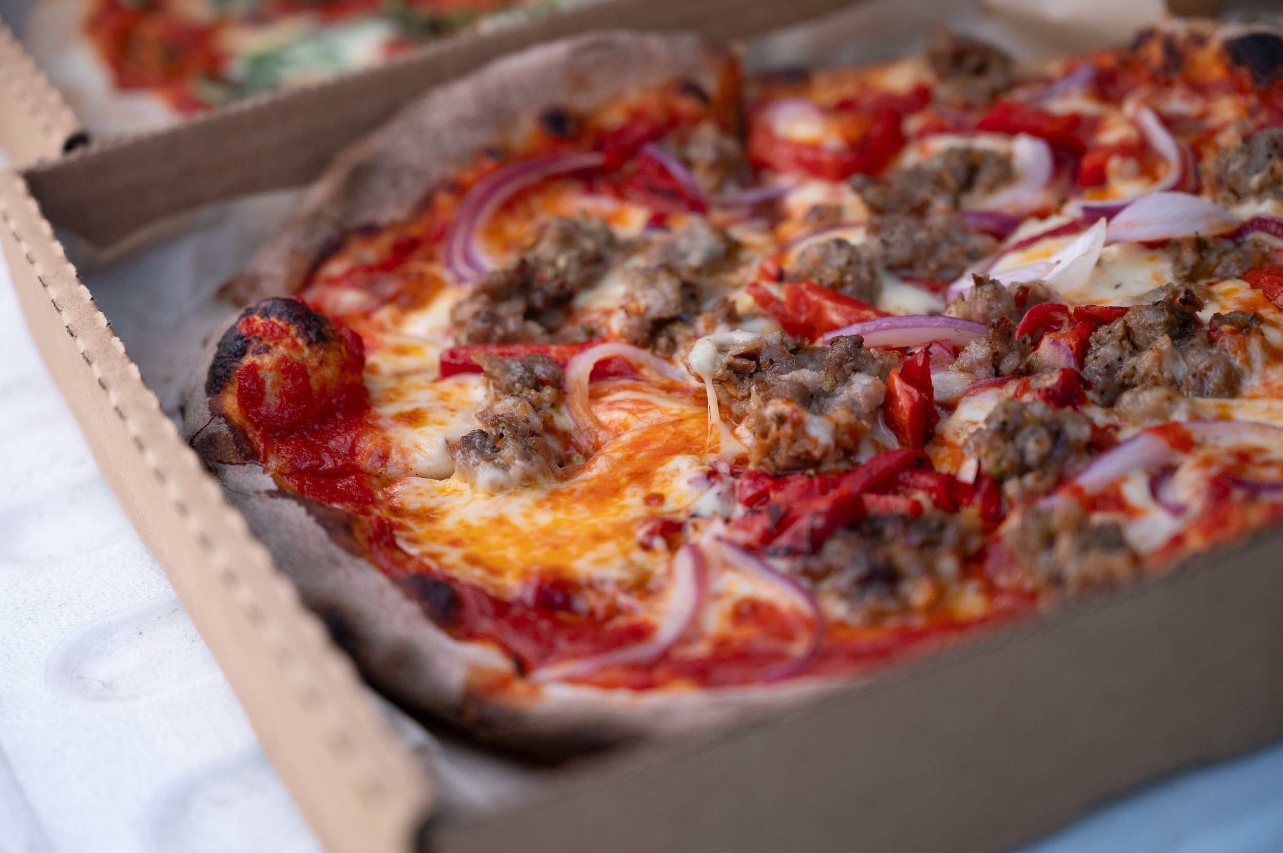 Gallery | Explore Our Gallery Now — Bella Familia Wood Fired Pizza