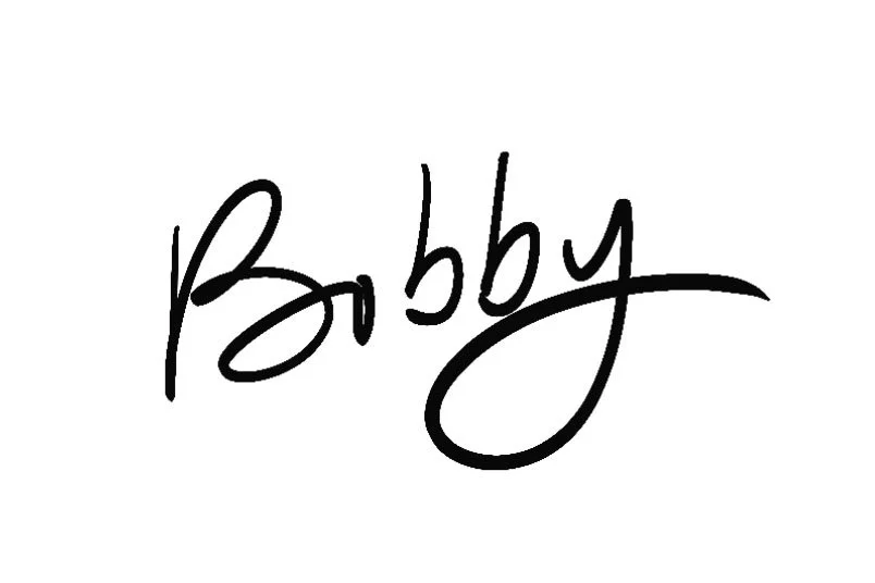 About Bobby — JustAJar Design Press