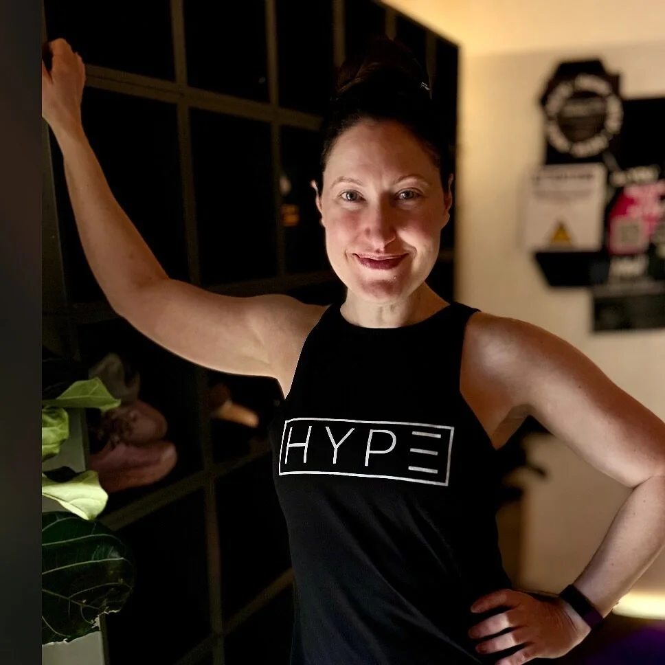 Library — HYPE Fitness