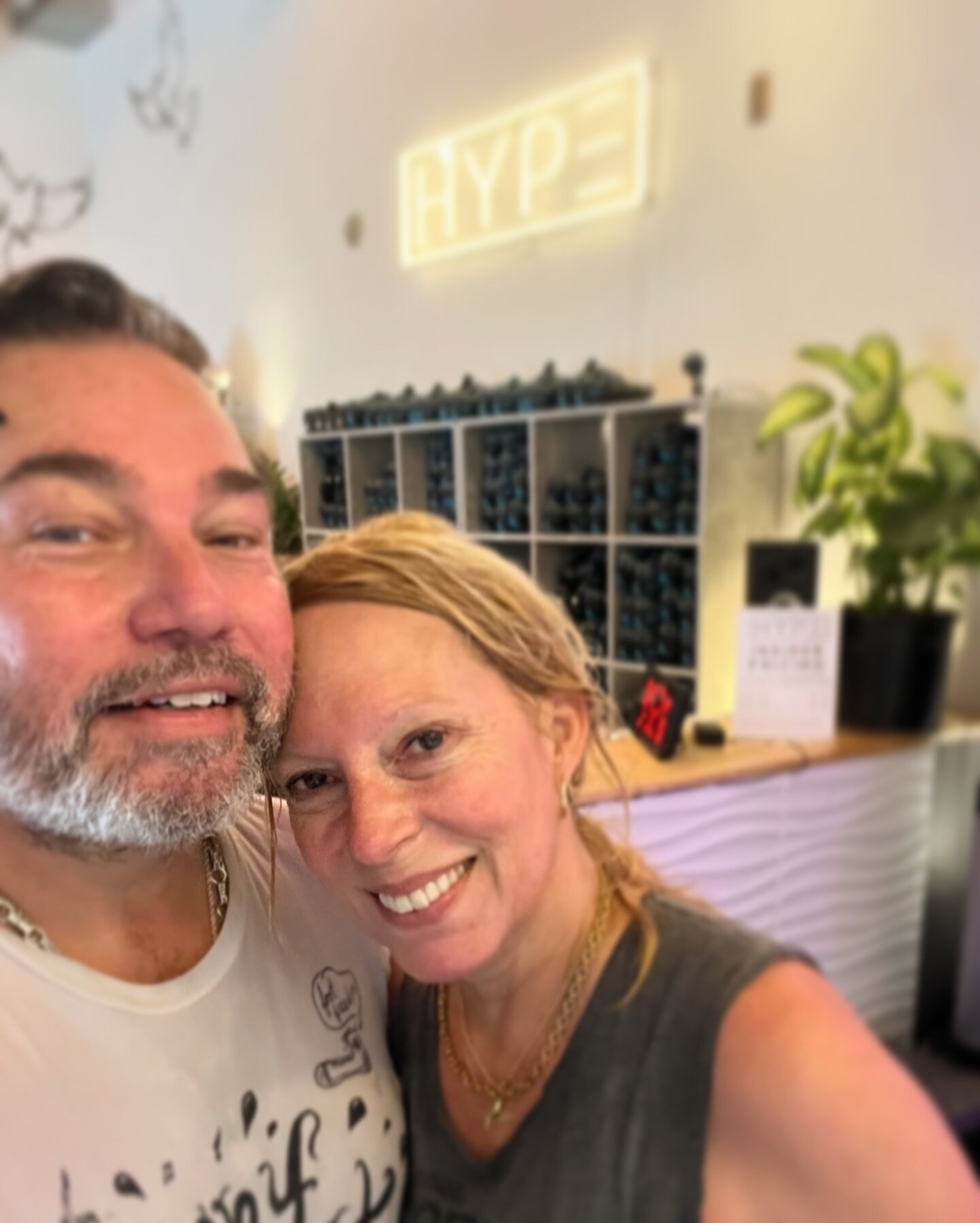 Library — HYPE Fitness