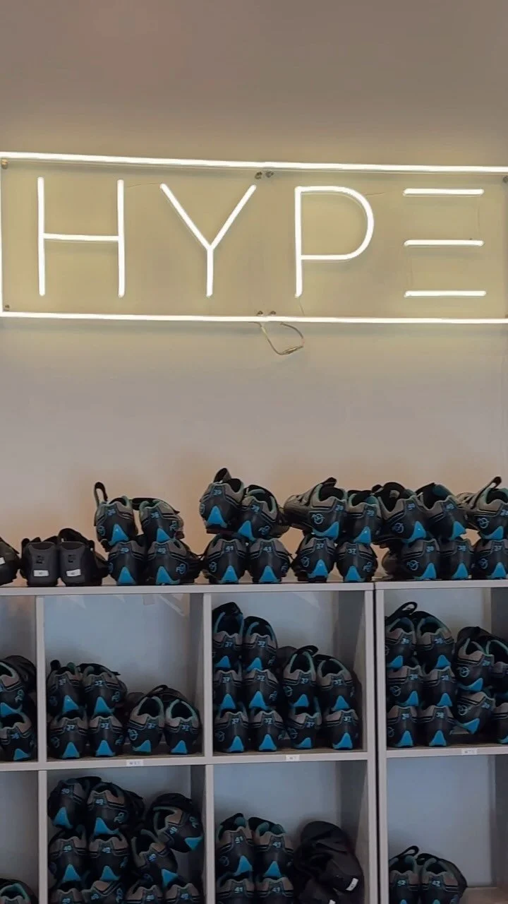 Meet your Coaches — HYPE Fitness