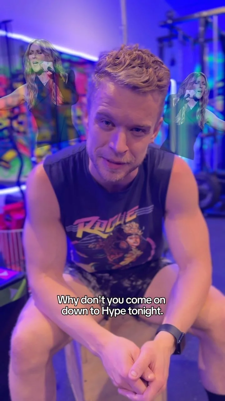 Meet your Coaches — HYPE Fitness