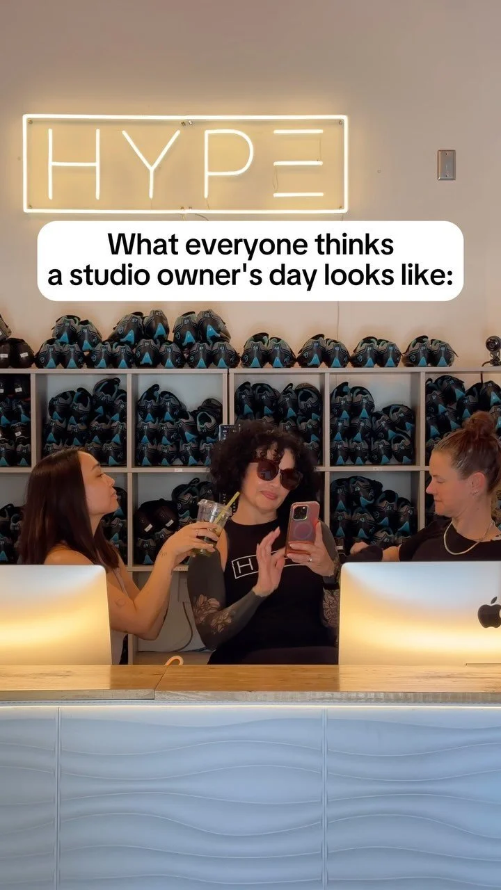 Library — HYPE Fitness