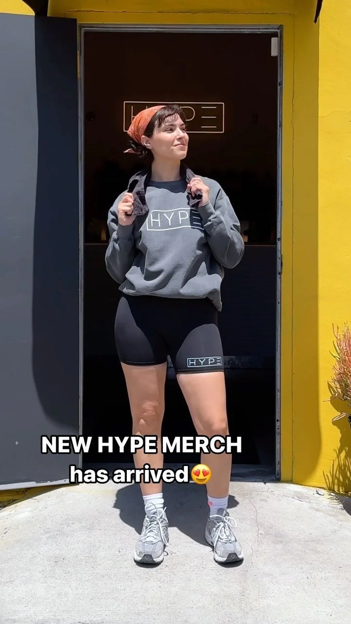 HYPE Fitness HYPE Fitness | Personal Training and Group Fitness