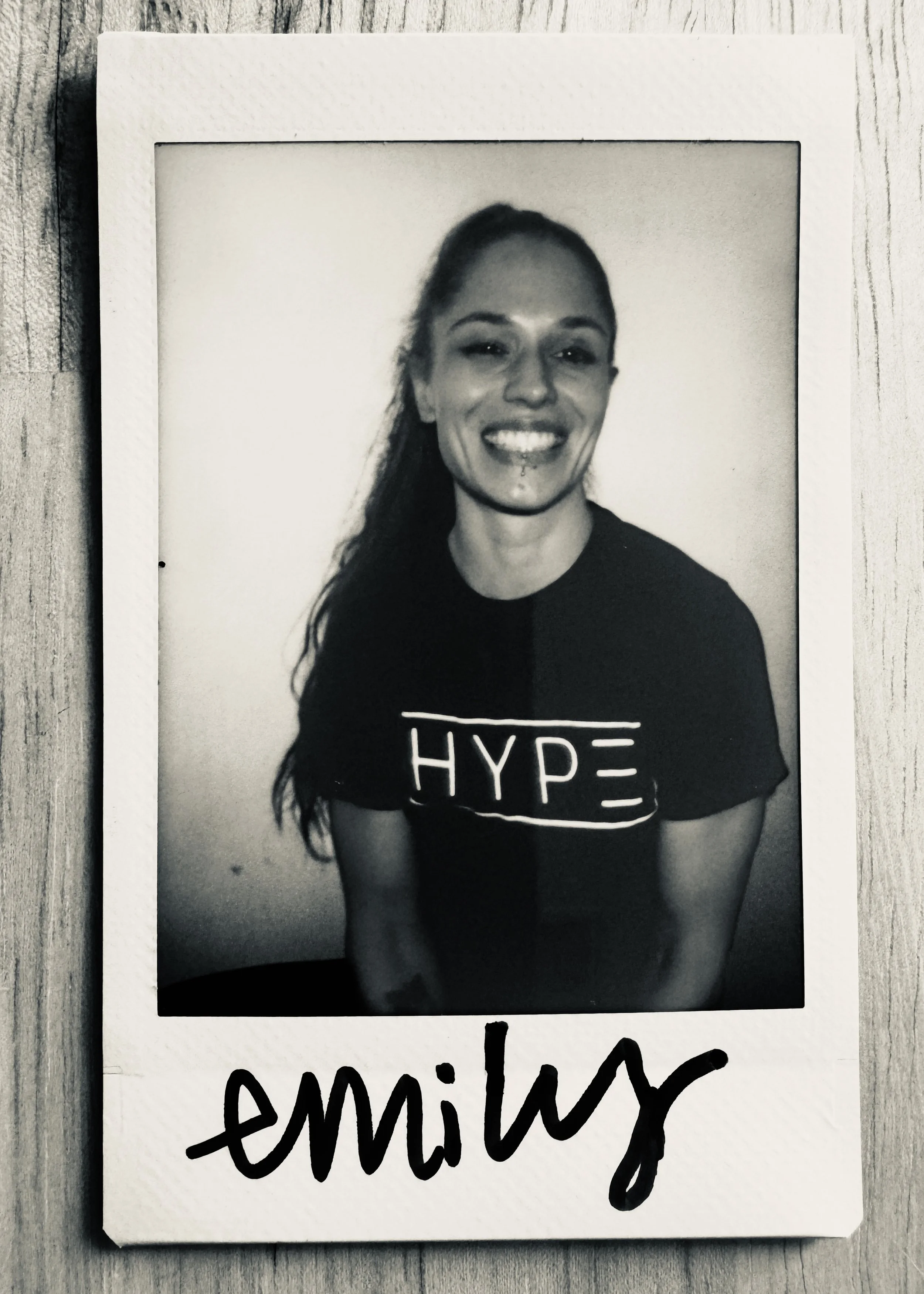 Meet your Coaches — HYPE Fitness