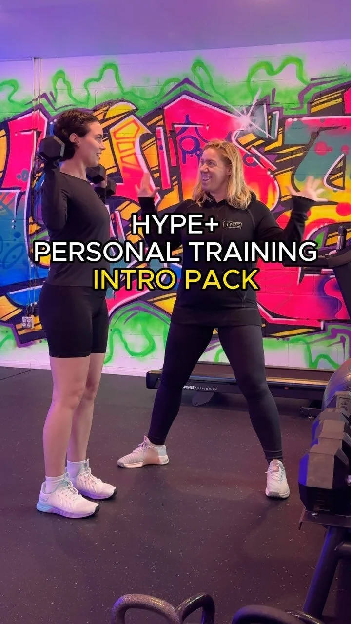 HYPE Fitness HYPE Fitness | Personal Training and Group Fitness