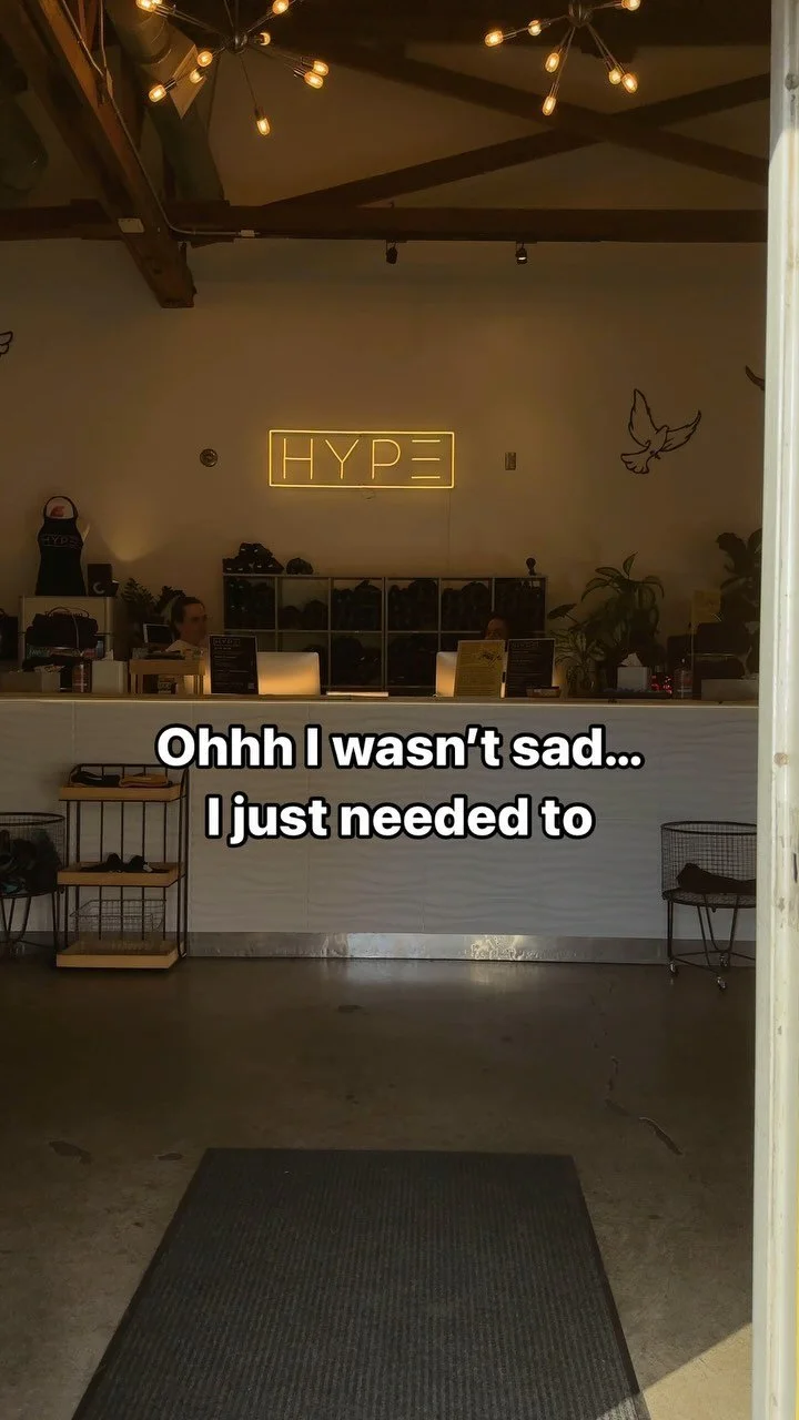 Library — HYPE Fitness