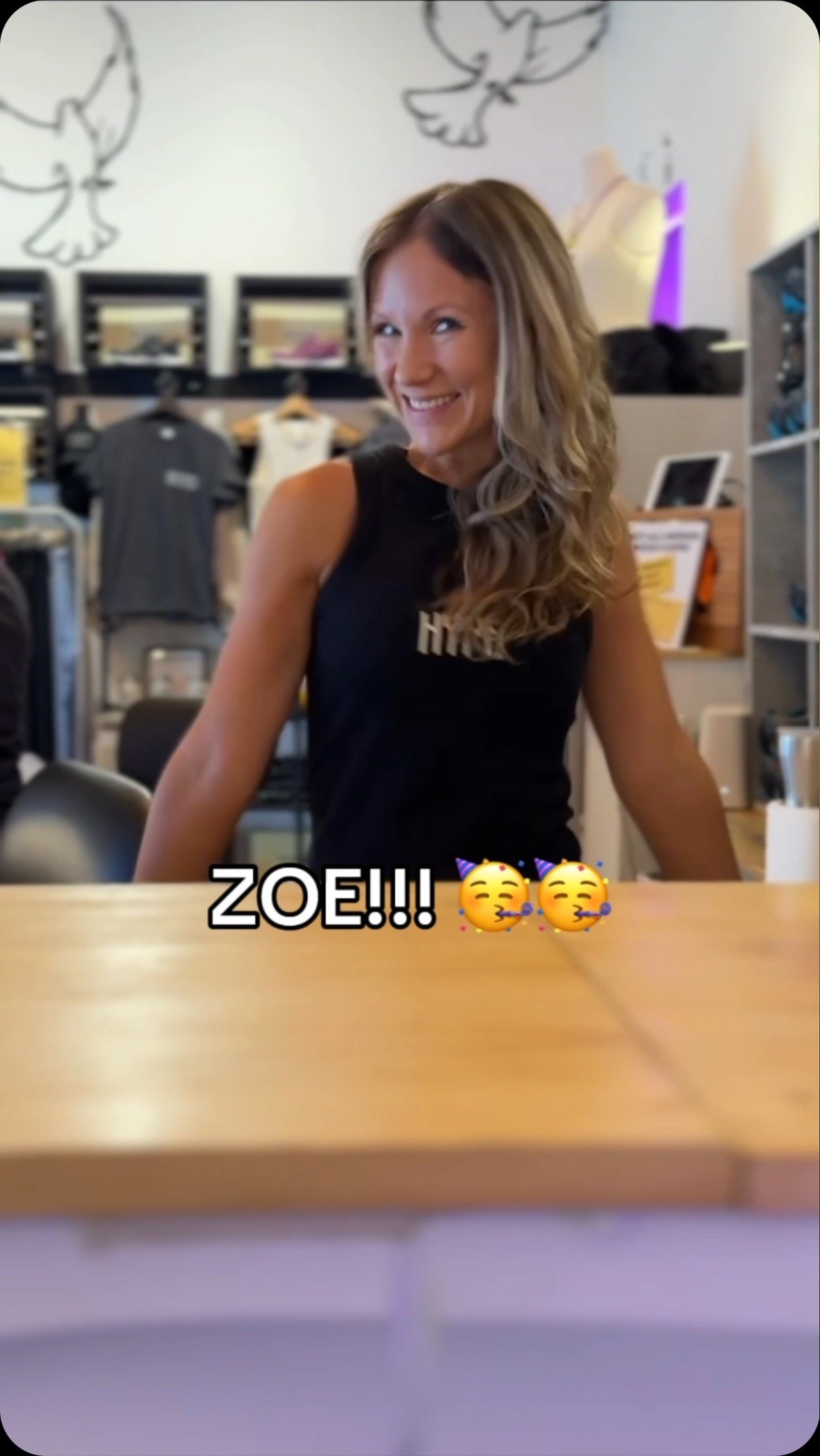 SCHEDULE — HYPE Fitness