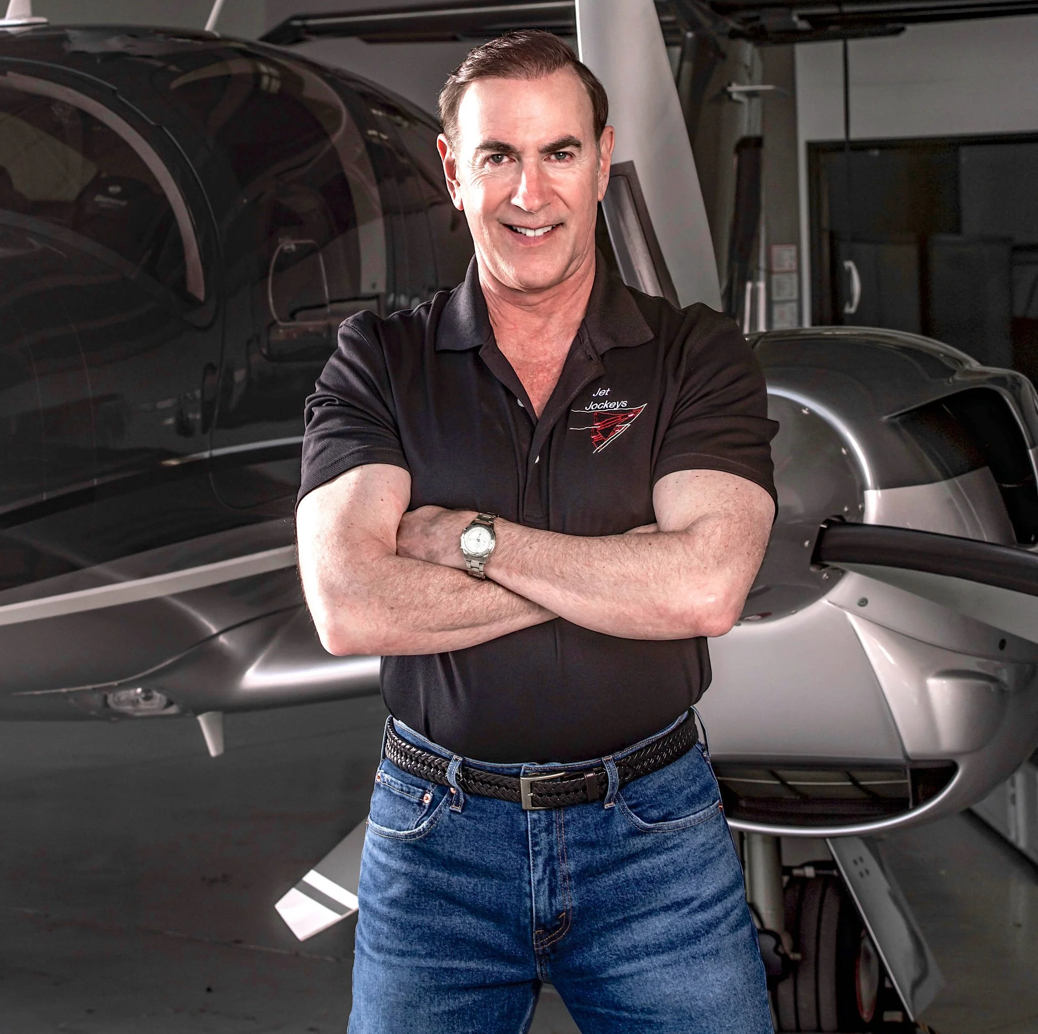 Meet the Host - Brett Vance — JET JOCKEYS