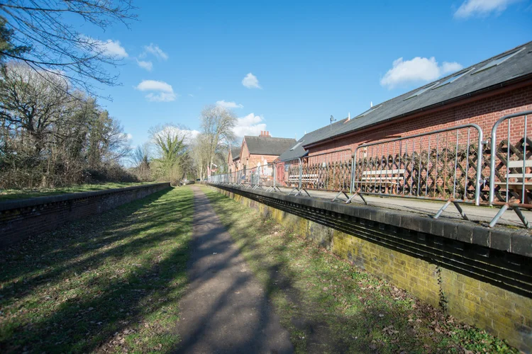 WHITWELL AND REEPHAM | UK | NORFOLK — NORFOLKS DISUSED RAILWAYS
