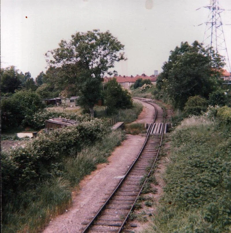 King's Lynn Docks | Disused railways | Norfolk | Uk — NORFOLKS DISUSED ...