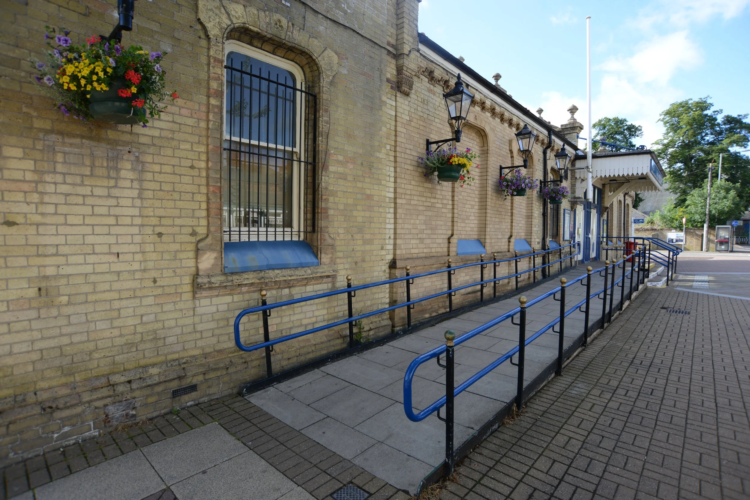 NORFOLK'S MAIN LINE RAILWAYS | IN USE | NORFOLK |UK — NORFOLKS DISUSED ...