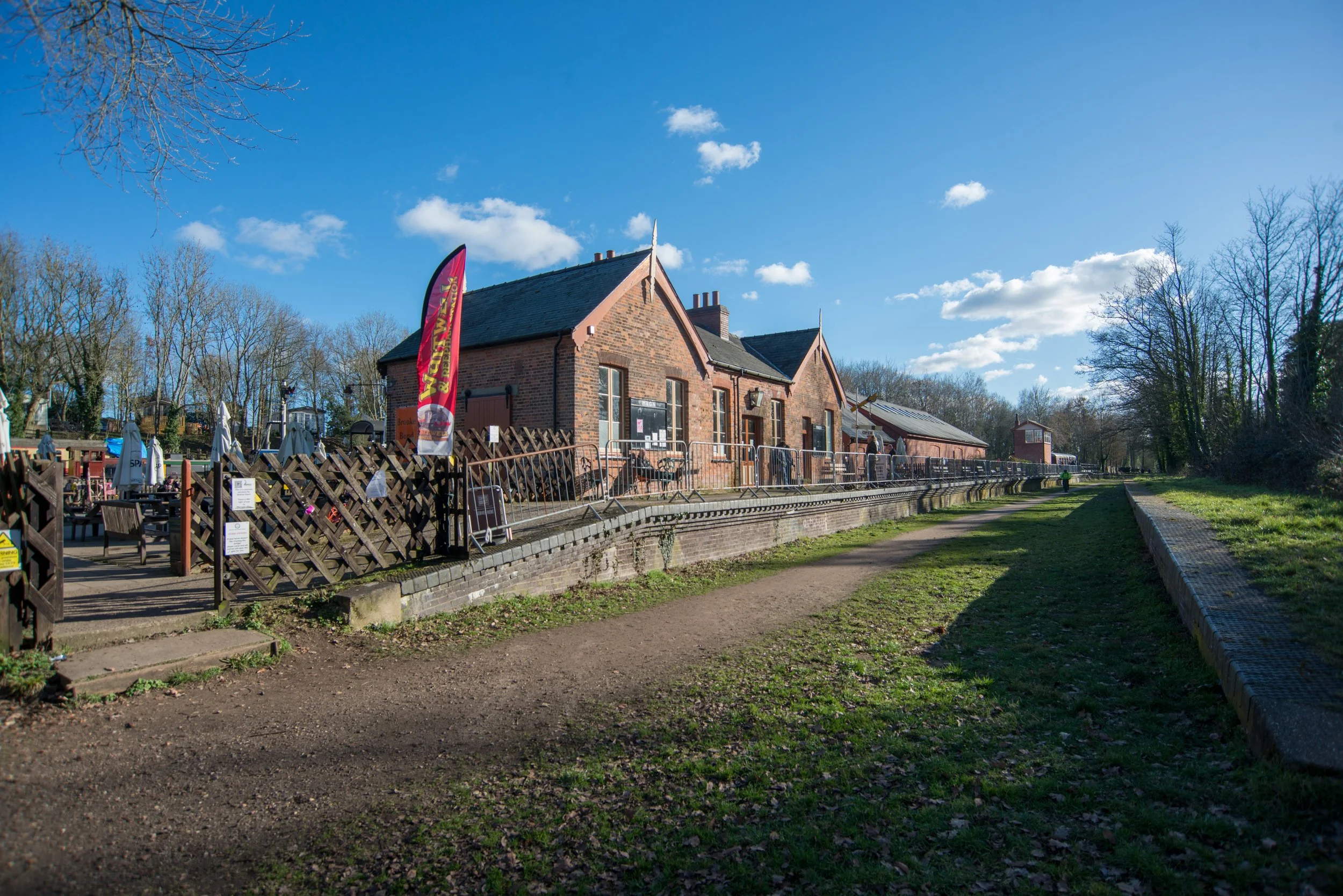 WHITWELL AND REEPHAM | UK | NORFOLK — NORFOLKS DISUSED RAILWAYS