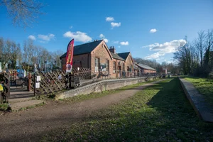 WHITWELL AND REEPHAM | UK | NORFOLK — NORFOLKS DISUSED RAILWAYS