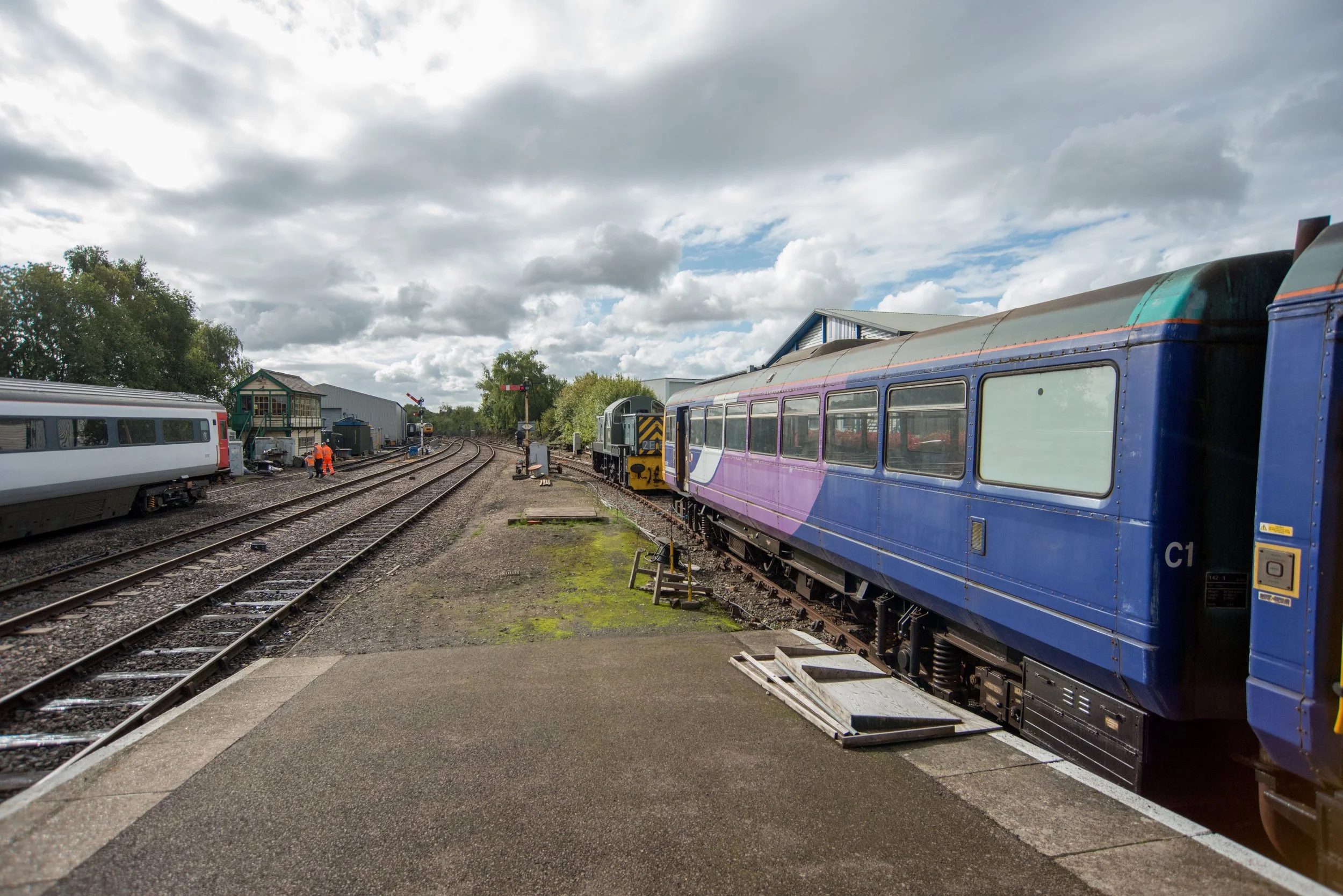 MID NORFOLK RAILWAY | Uk | Norfolk | — NORFOLKS DISUSED RAILWAYS